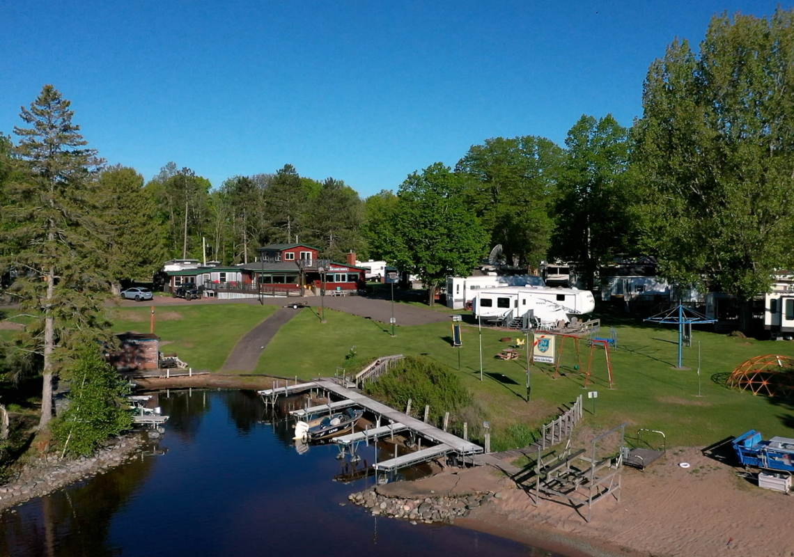 Campgrounds In Hayward Wi